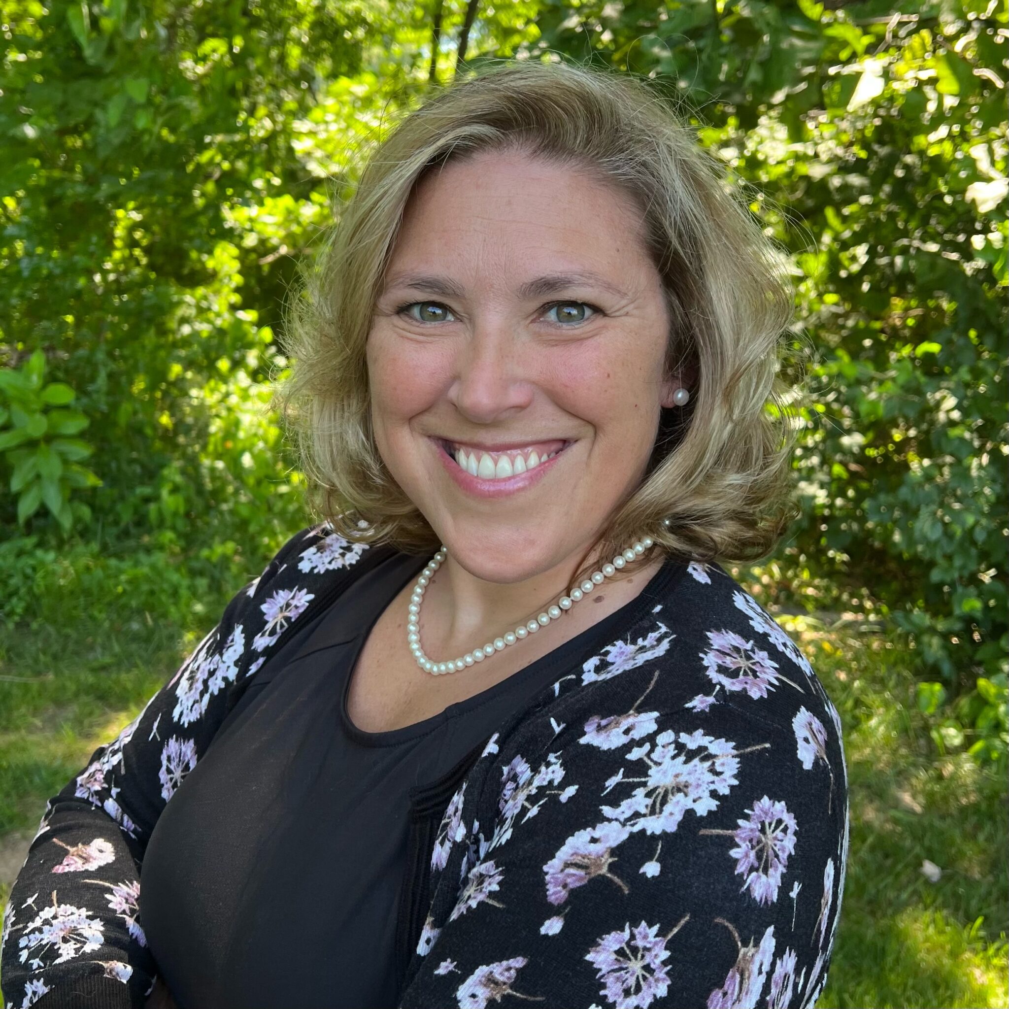 From Big 4 Accounting to Recruiter - Patricia DiMaria Shaffer