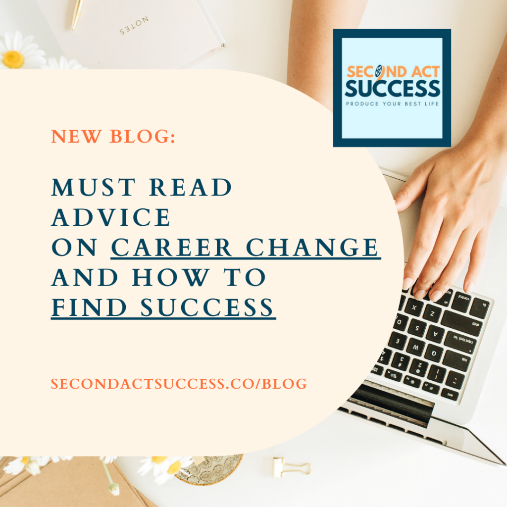 make a career change and how to find success